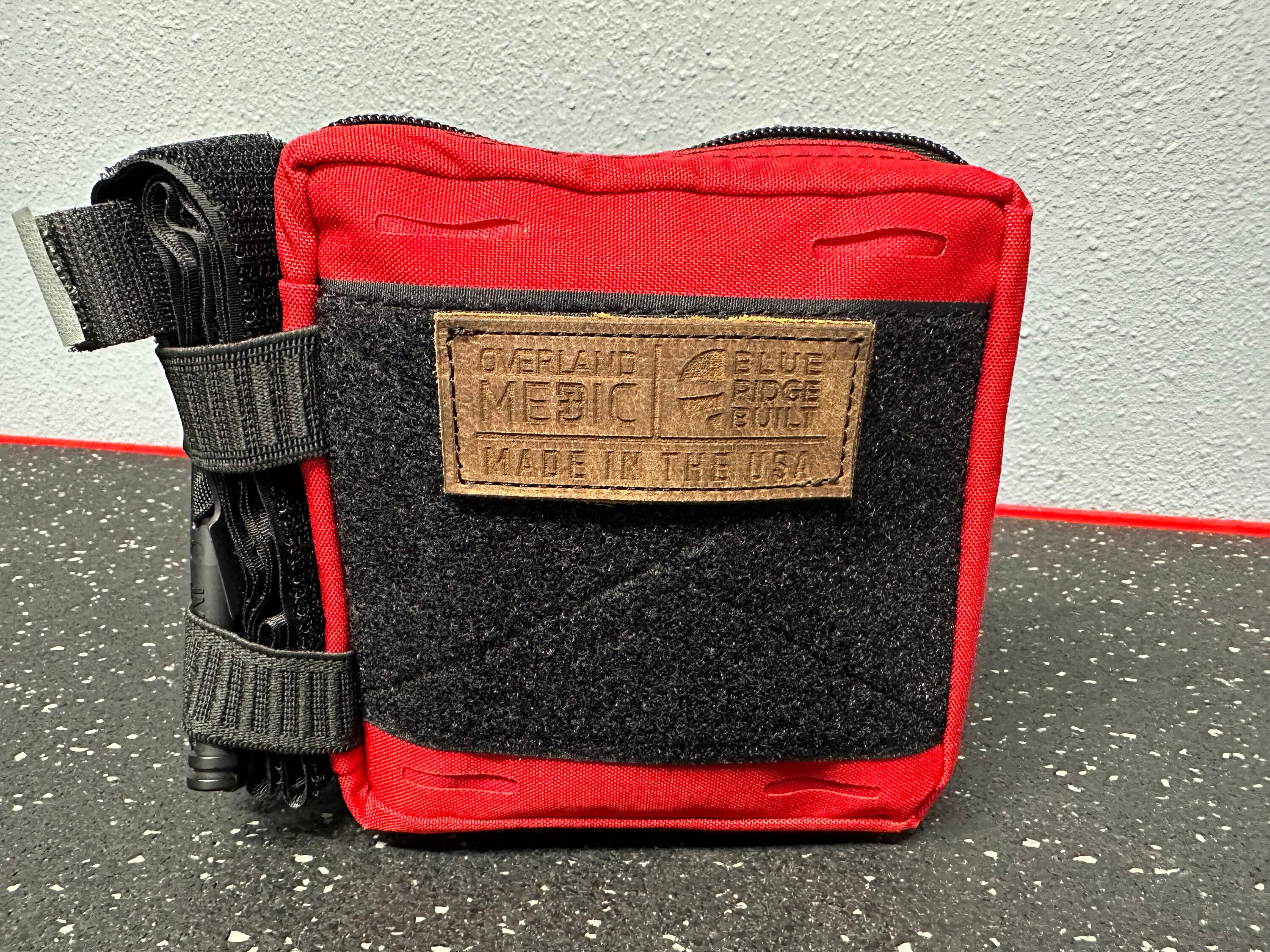 IFAK Overland Medic/blue Ridge Built Collab - Etsy