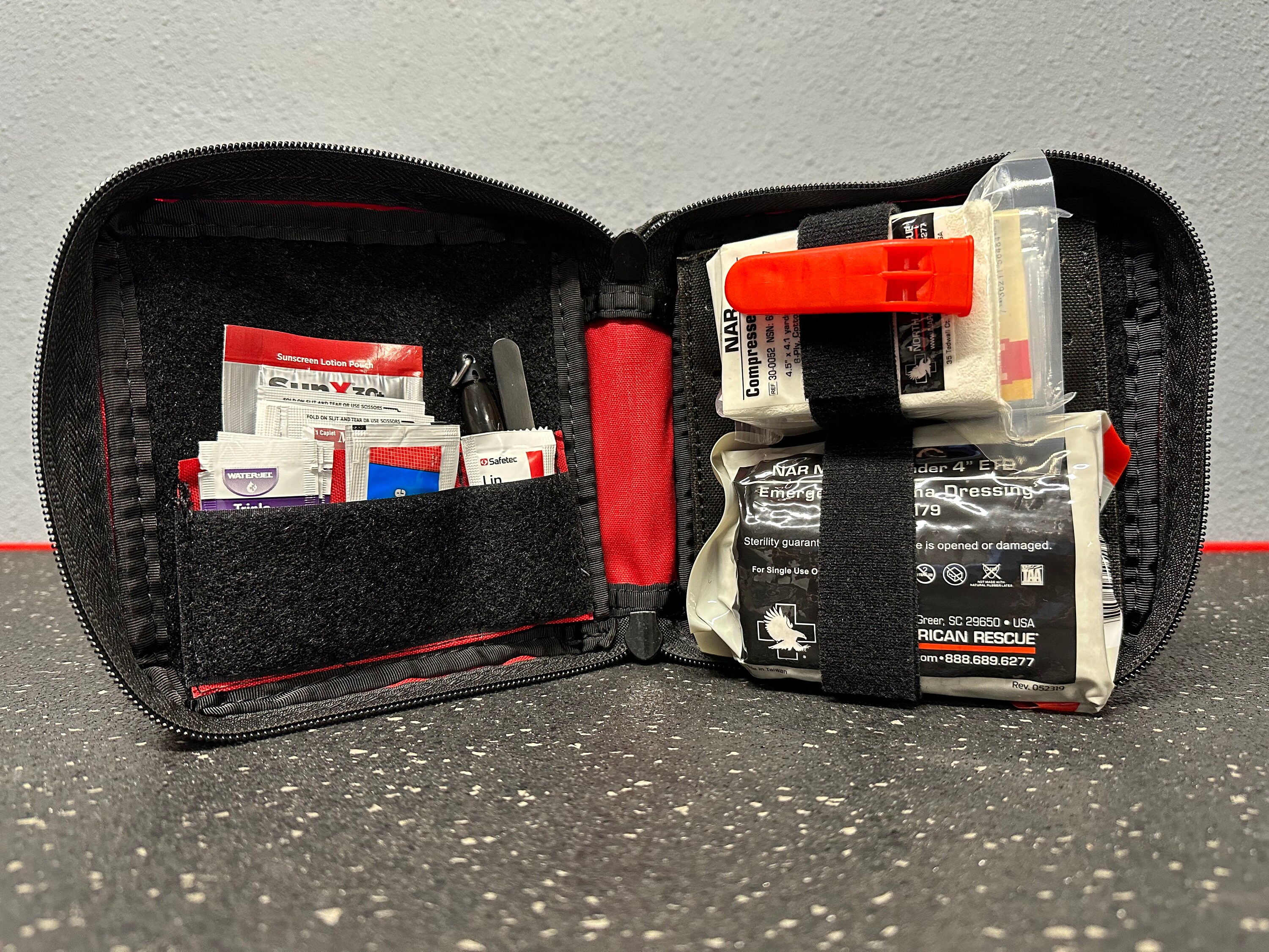 IFAK Overland Medic/blue Ridge Built Collab - Etsy