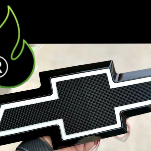 Led Chevy Bowtie - Etsy