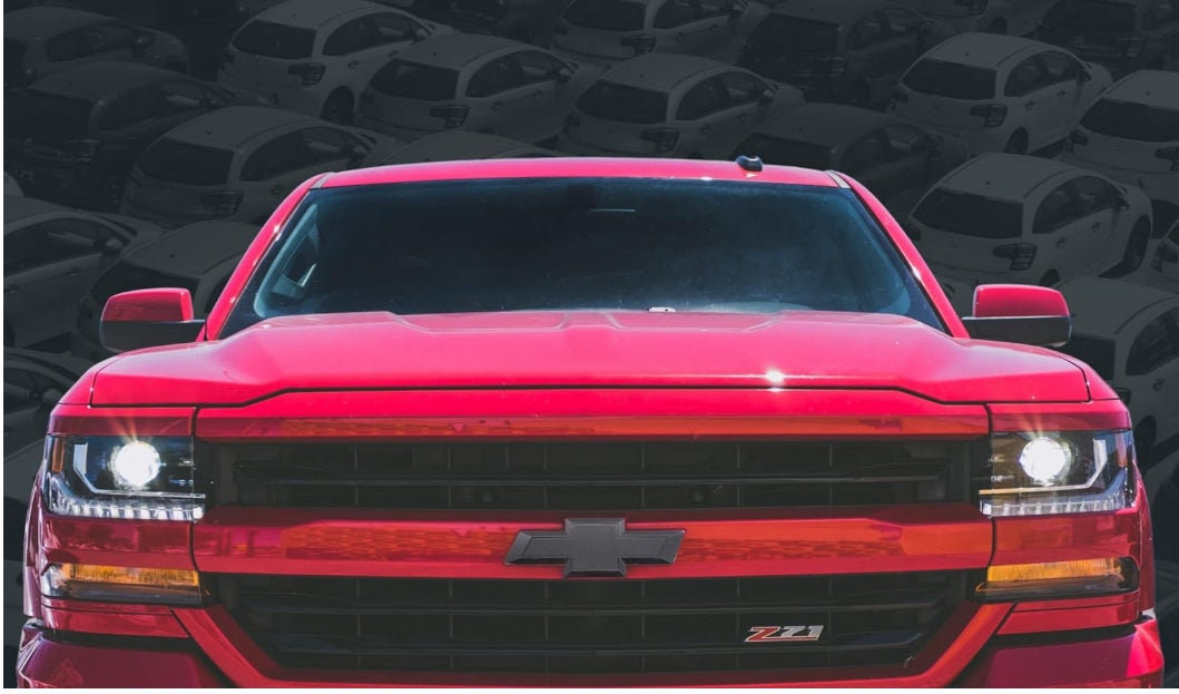 2016-2018 Silverado LED Illuminated Grille Emblem black - Etsy