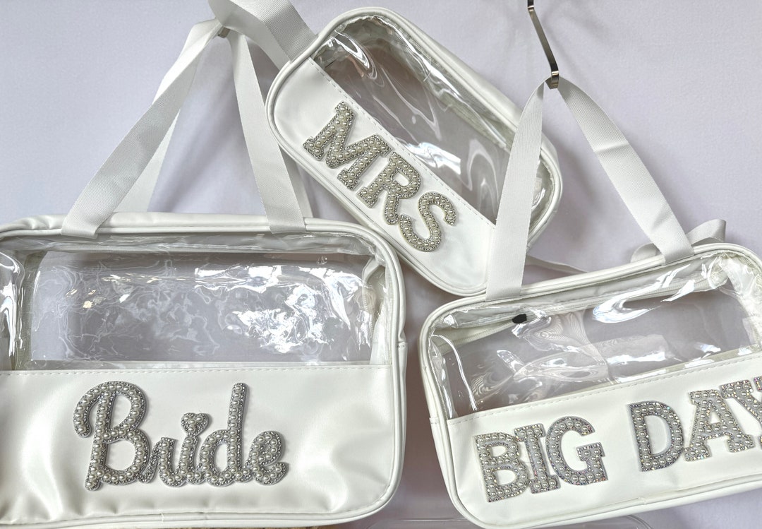 Personal Bridal Gift Set, Custom Bride Gift, Hen Dos, Gift for Bride ...