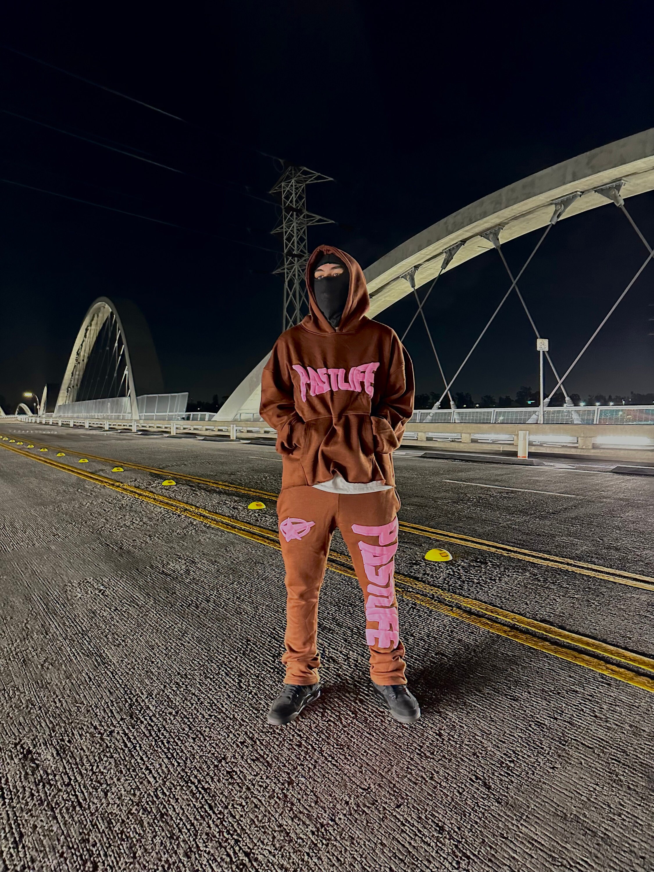 Pastlife Stacked Sweats - Etsy