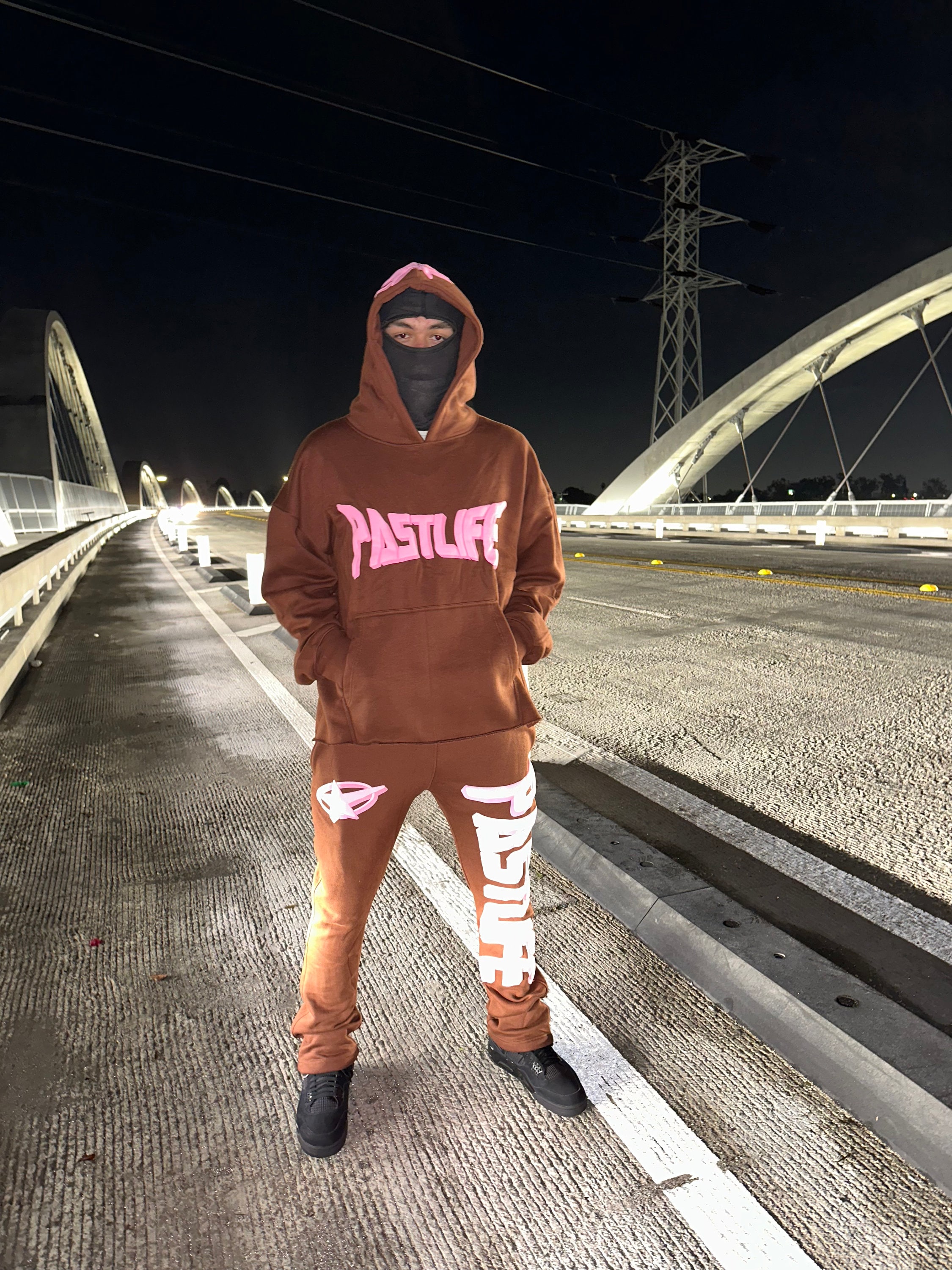 Pastlife Stacked Sweats - Etsy