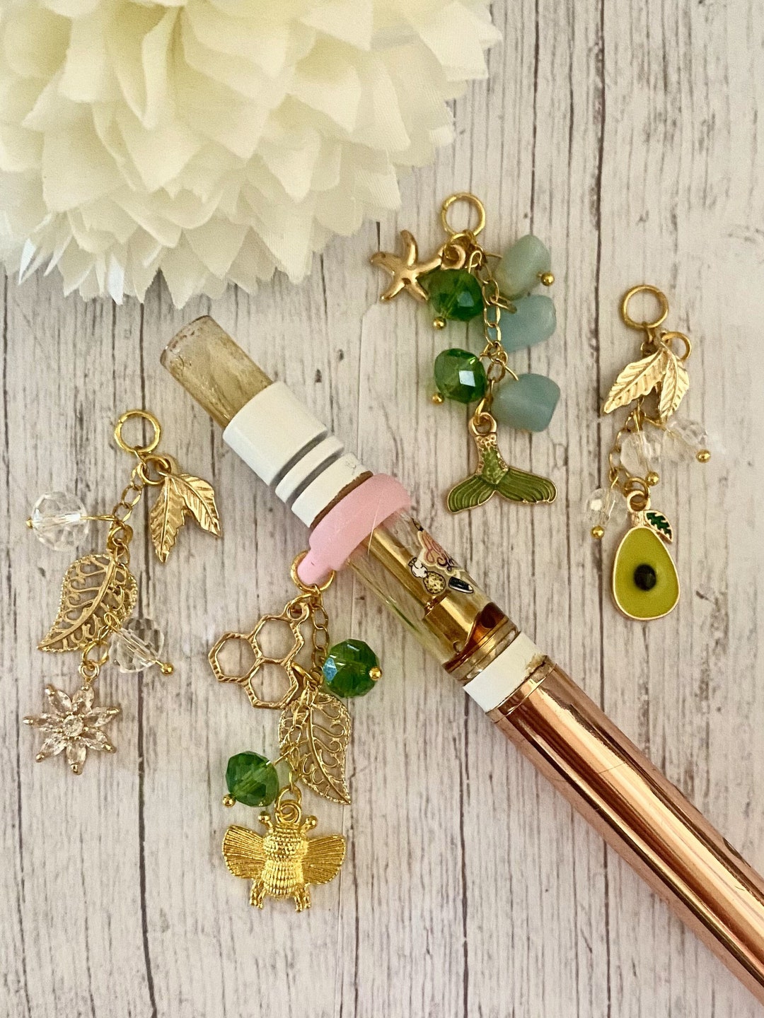 Premium Vape Charm | Ecig Charm | 420 Accessories | 420 Gift | Stoner ...