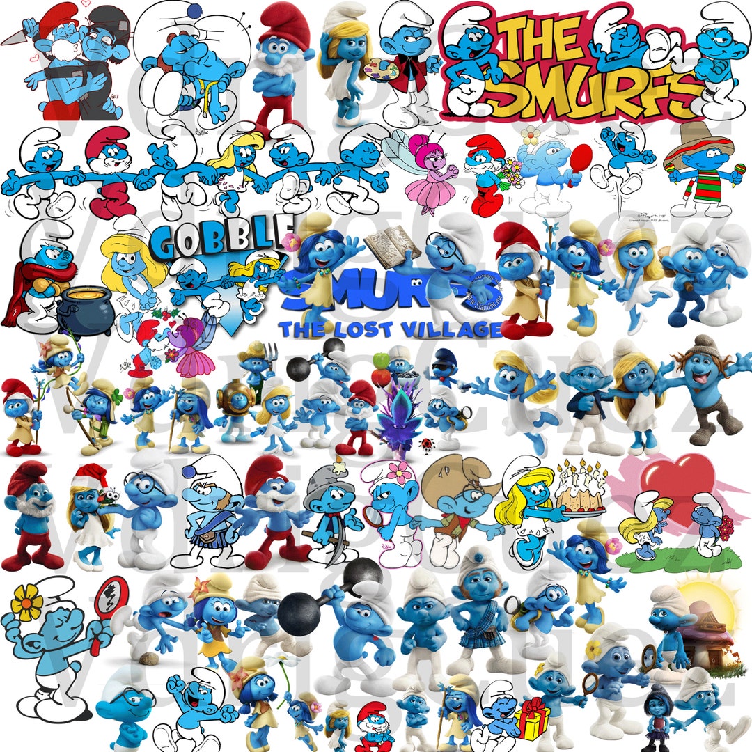 Smurfs Svg Bundle Smurfs Png Smurfs Birthday Svg for Cricut - Etsy Smurfs Svg Bundle Smurfs Png Smurfs Birthday Svg for Cricut - Etsy