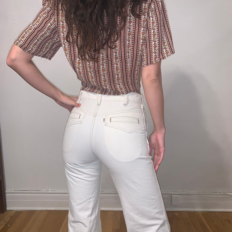 70s Levi’s Flares - Etsy