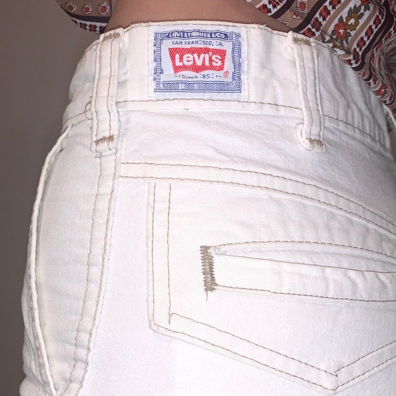 70s Levi’s Flares - Etsy