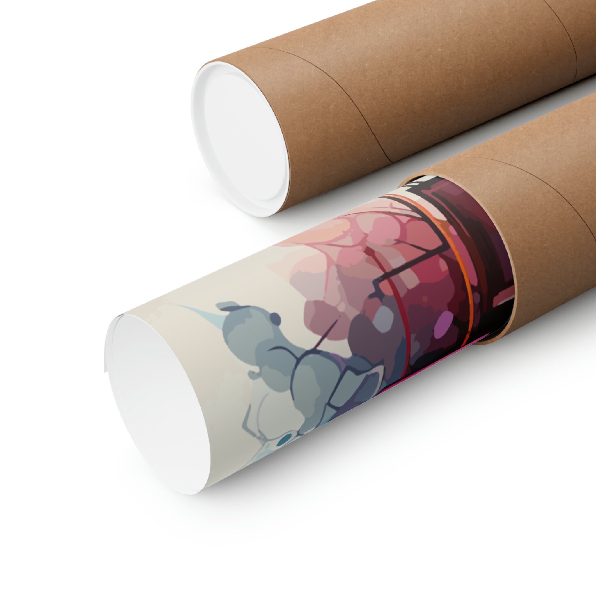 Geometric Graffiti Blocks Cubes Shapes Abstract Wall Art Poster - Etsy