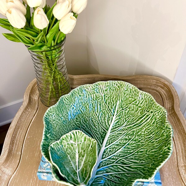Cabbage Plates - Etsy