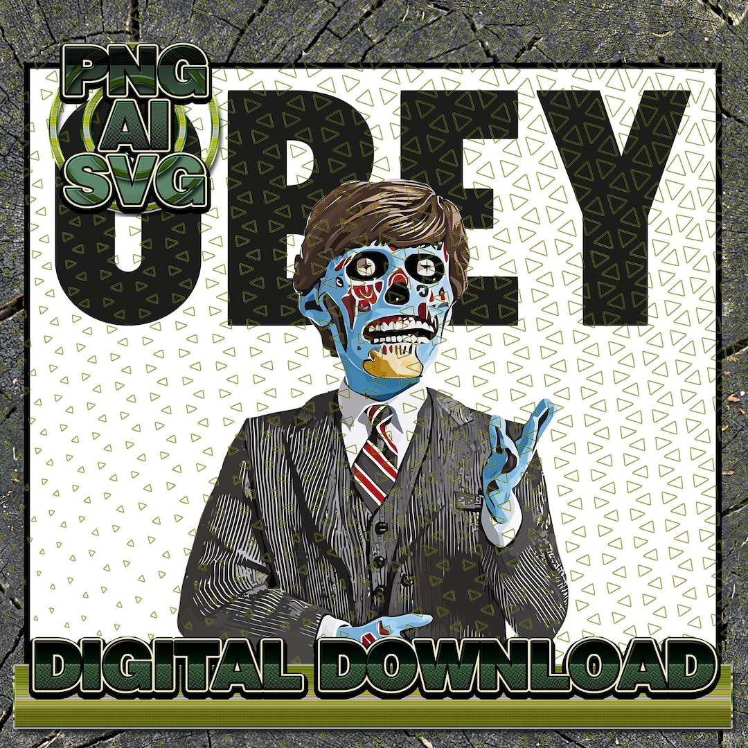 Alien Invaders, Sci Fi, Obey, Subliminal Message, Cult Classic, Horror ...