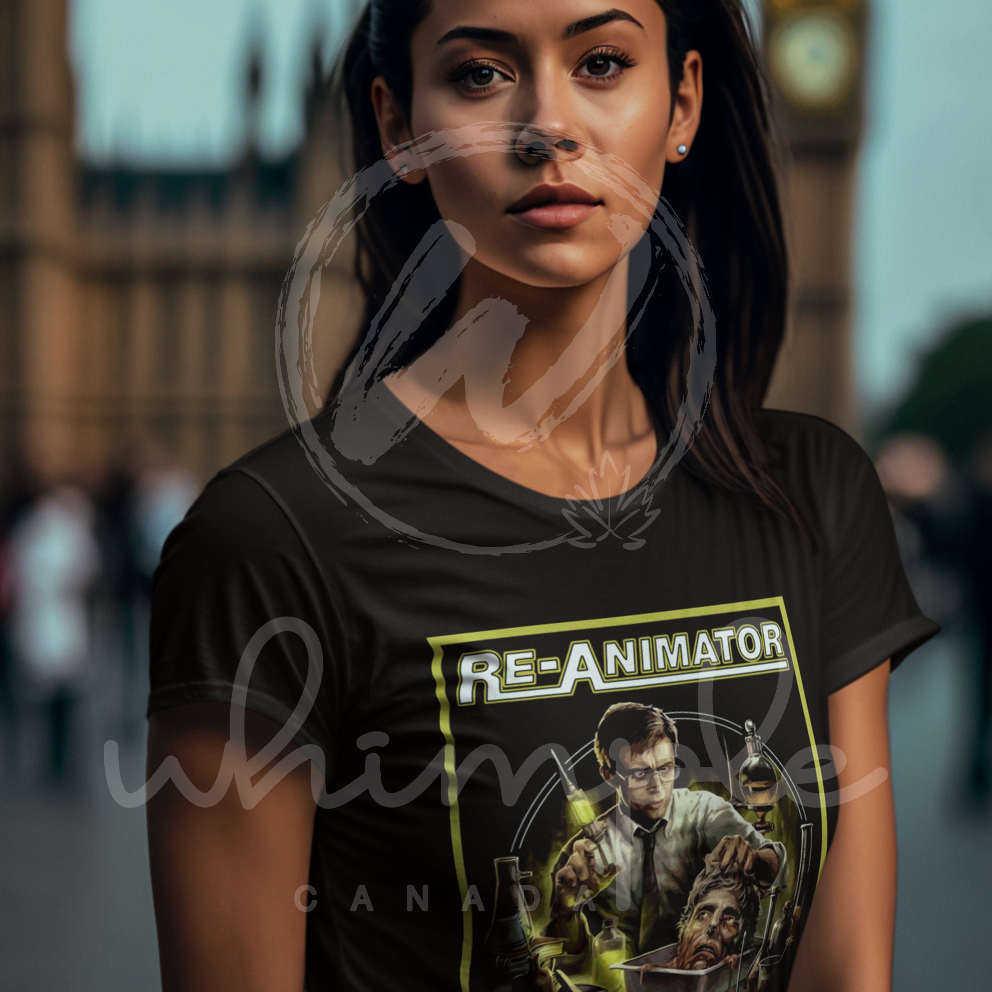 Reanimator, Herbert West, Cult Classic, Horror Movie SVG, Halloween ...