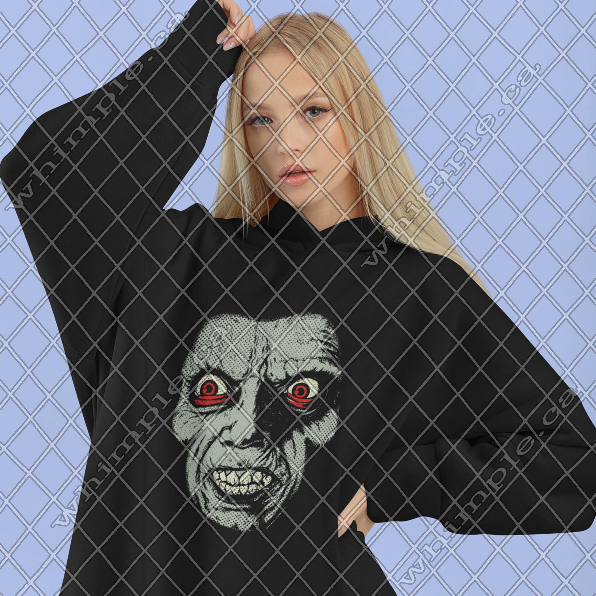 Howdy, Pazuzu, Demon, Horror PNG, Pop Culture PNG, Regan, Classic ...