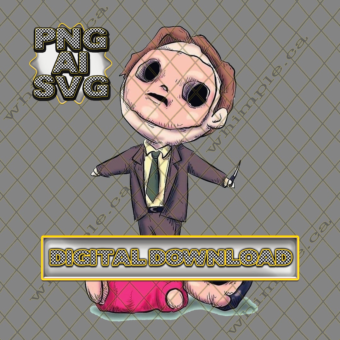 Dwight CPR, Hannibal Lecter, Dwight Schrute, Office, Funny T Shirt ...