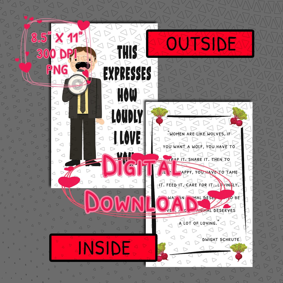 Dwight & Angela, Office, Valentine's Day, Dwight Schrute, Funny ...