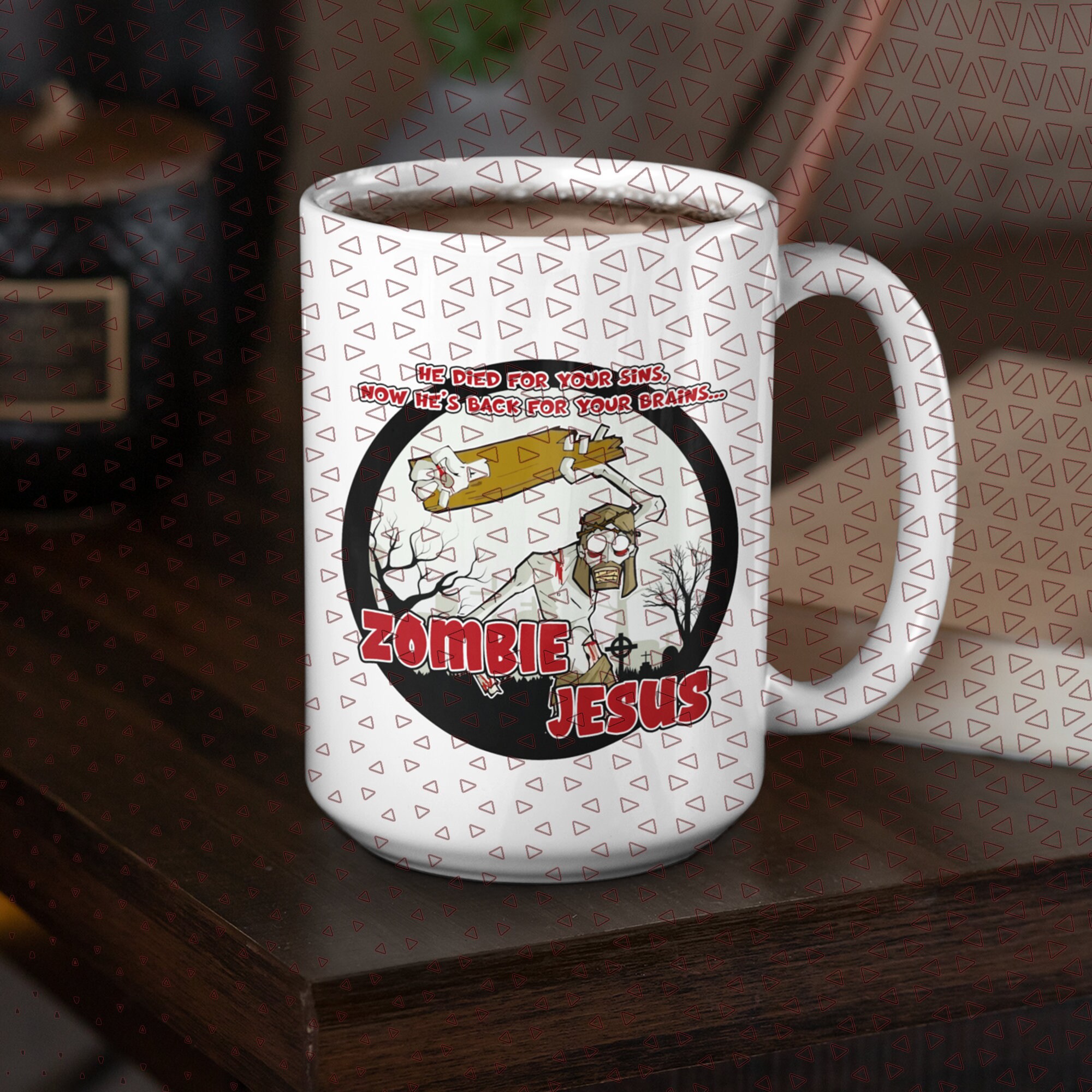 Zombie Jesus, Easter SVG, Adult Humor, Funny PNG, Faith & Beliefs ...