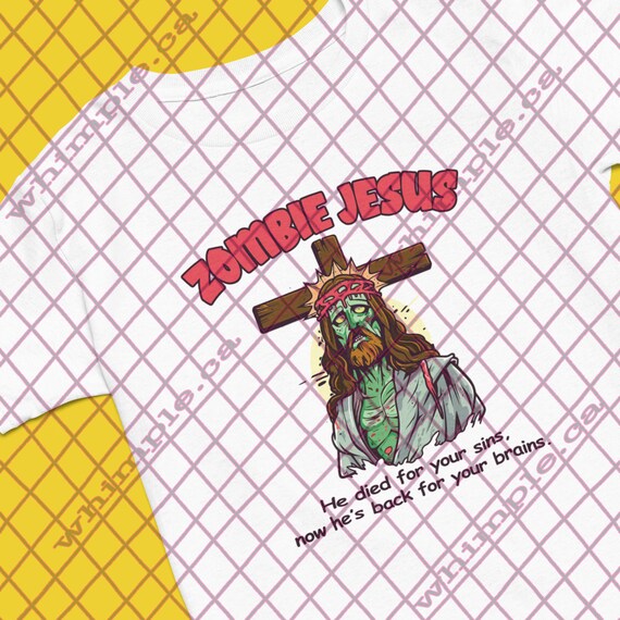 Zombie Jesus
