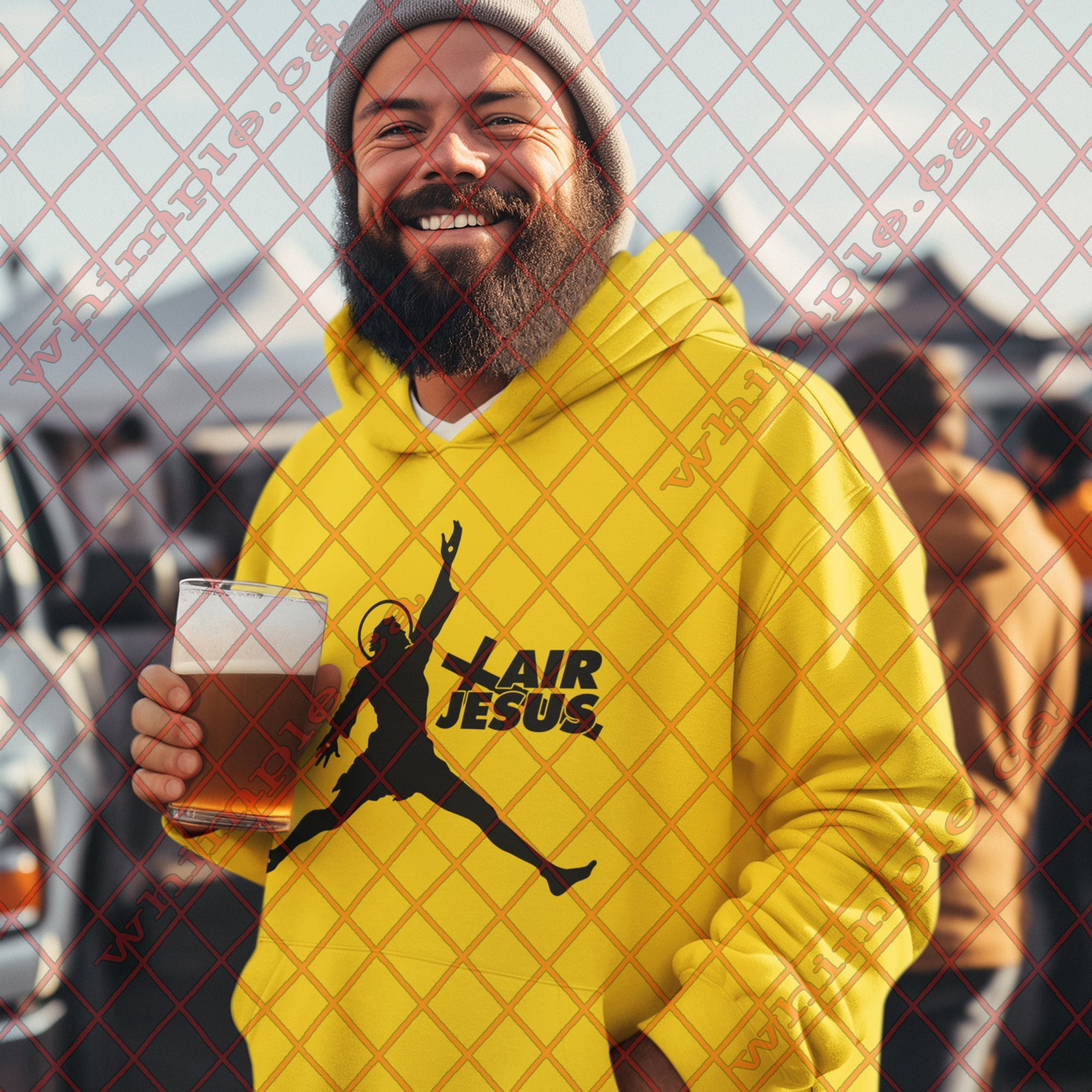 Air Jesus, Atheist, Counter Culture, Adult Humor, Religion & Beliefs ...