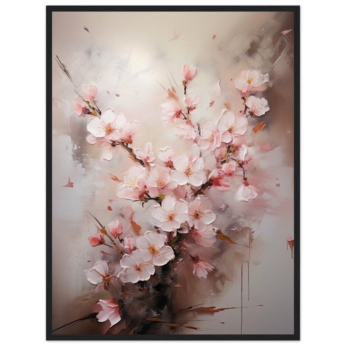 Exquisite Floral Wall Art Museum-quality Prints, Canvas, Acrylic, and ...