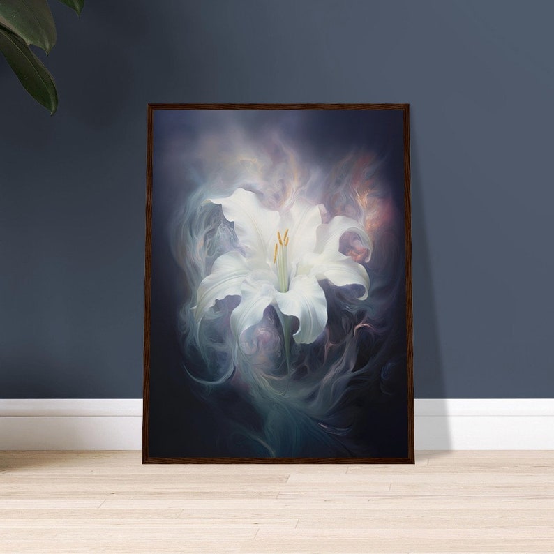 Exquisite Floral Wall Art Museum-quality Prints, Canvas, Acrylic, and ...