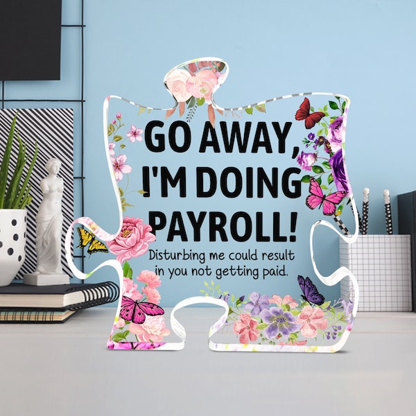 Funny Payroll - Etsy