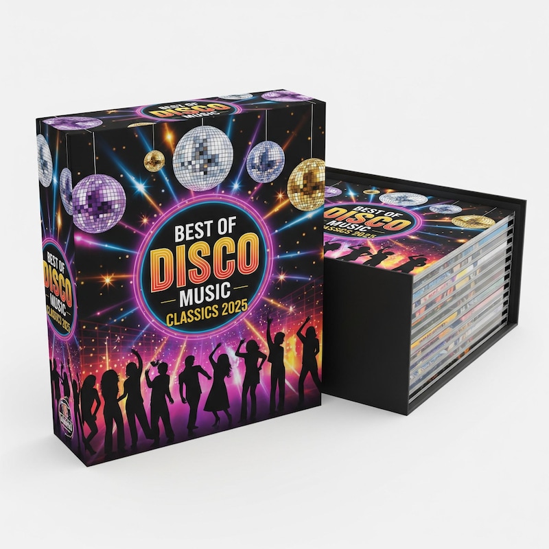 Dj Music Packs 2025 - Etsy