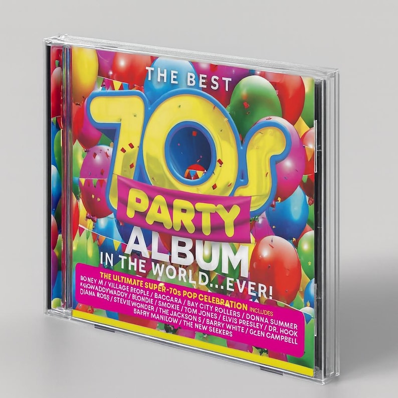 The Ultimate 70s and 80s Hits Songs Funk & Disco Party Playlist ...