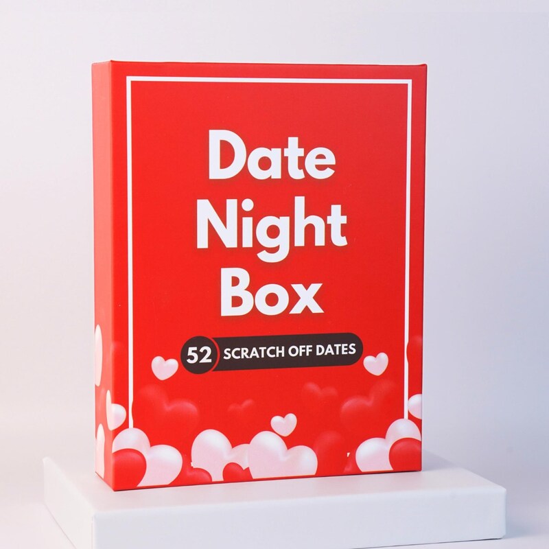 Date Night Box for Couple - Etsy