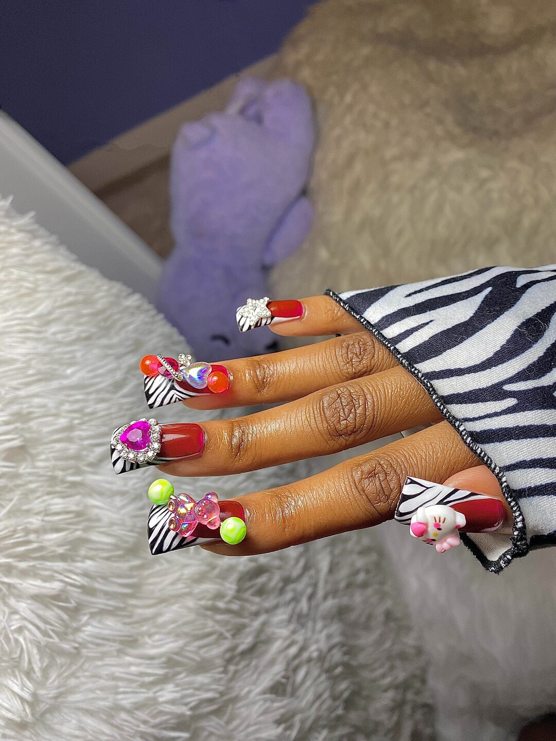 Duck Duck Zebra - Etsy