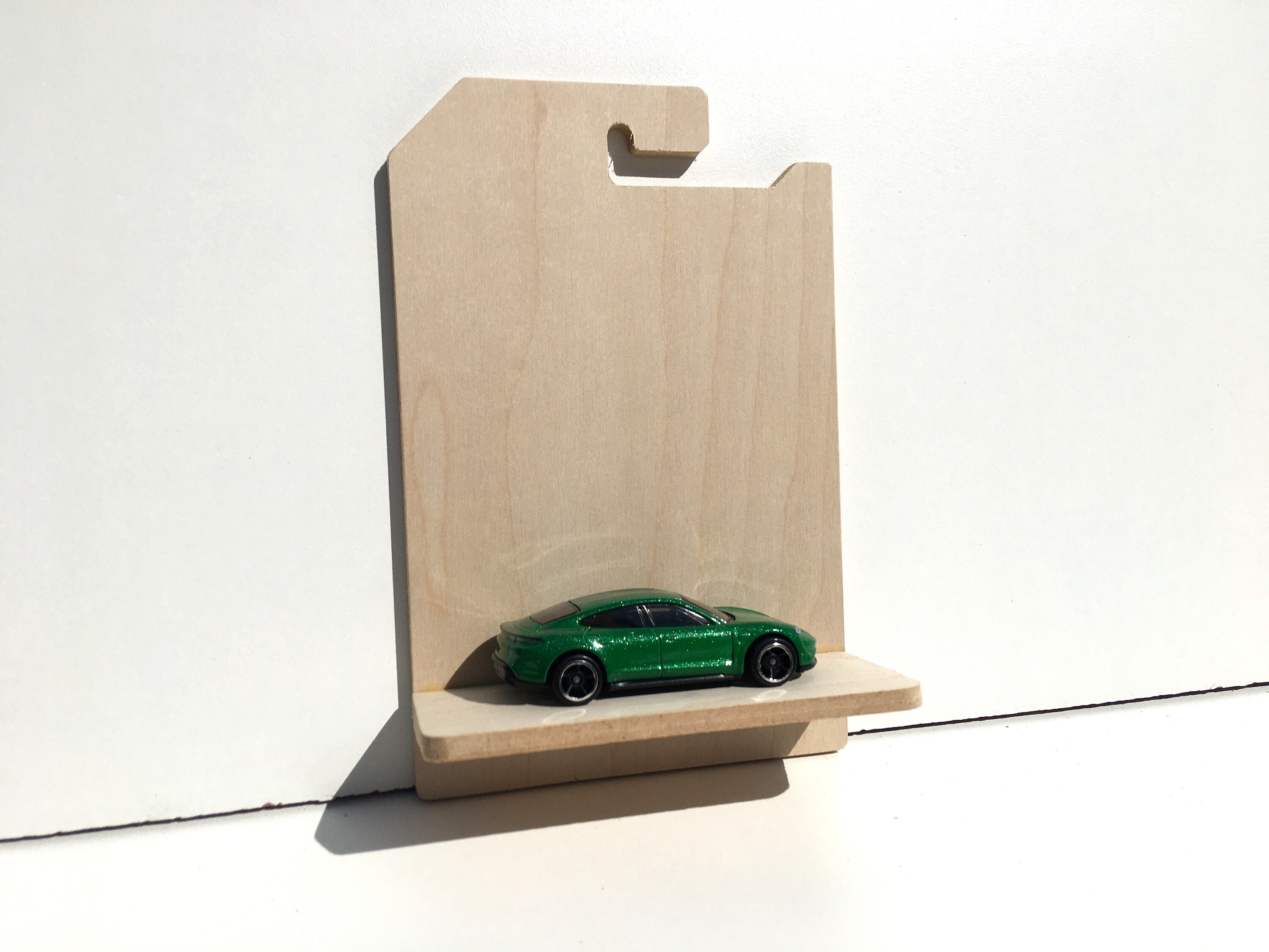 Hot Wheels Display, Card Inspired One or Two Shelf 1/64 Diecast ...