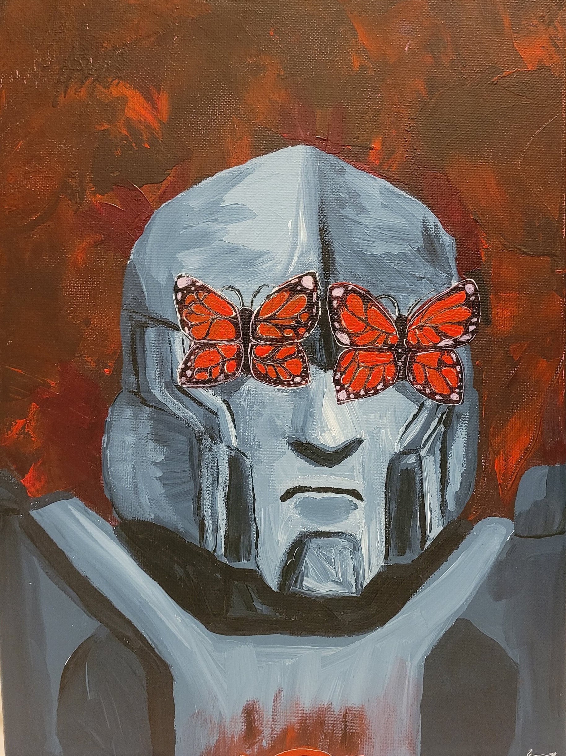 Autobot Megatron - Etsy