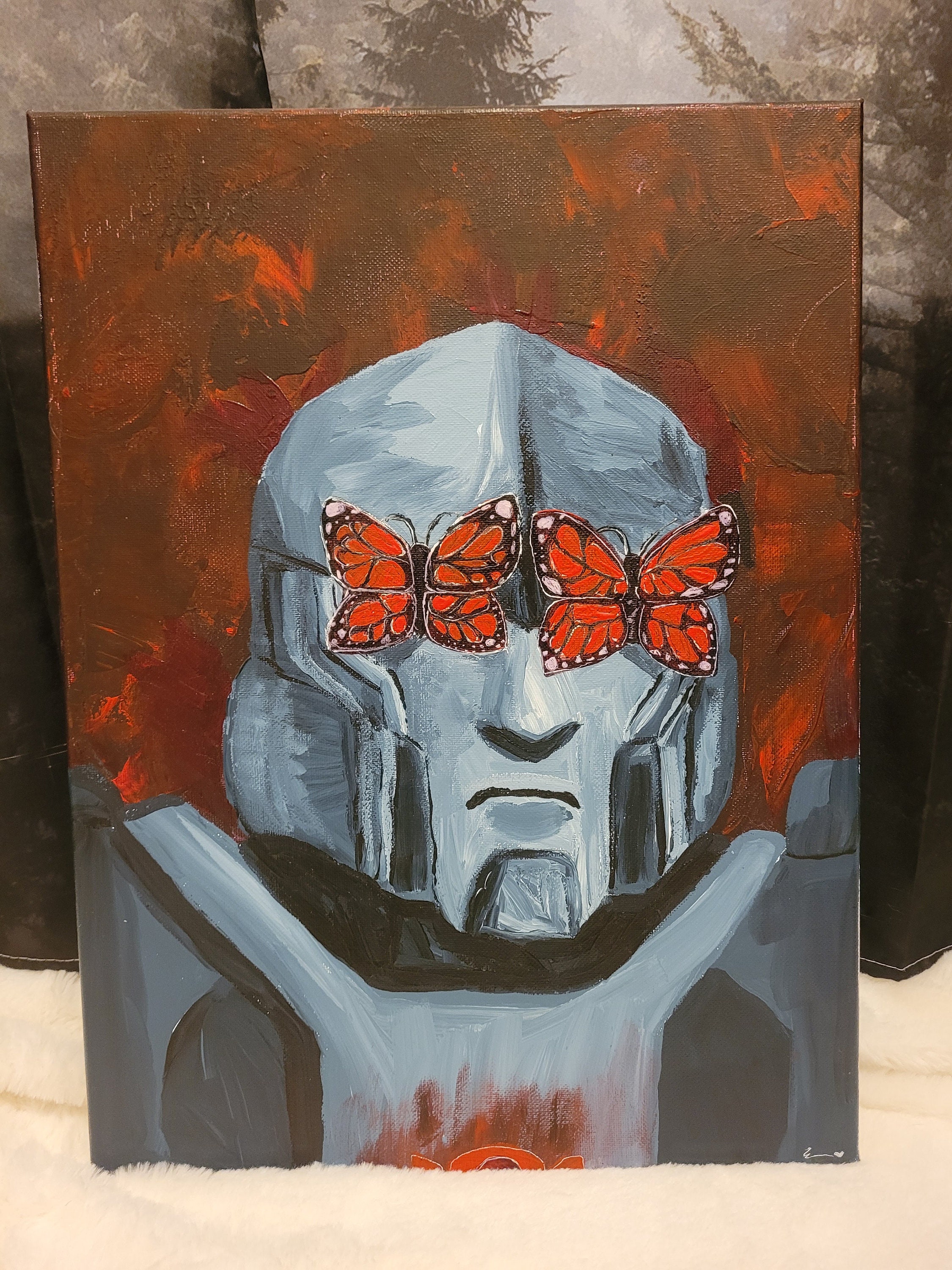 Autobot Megatron - Etsy