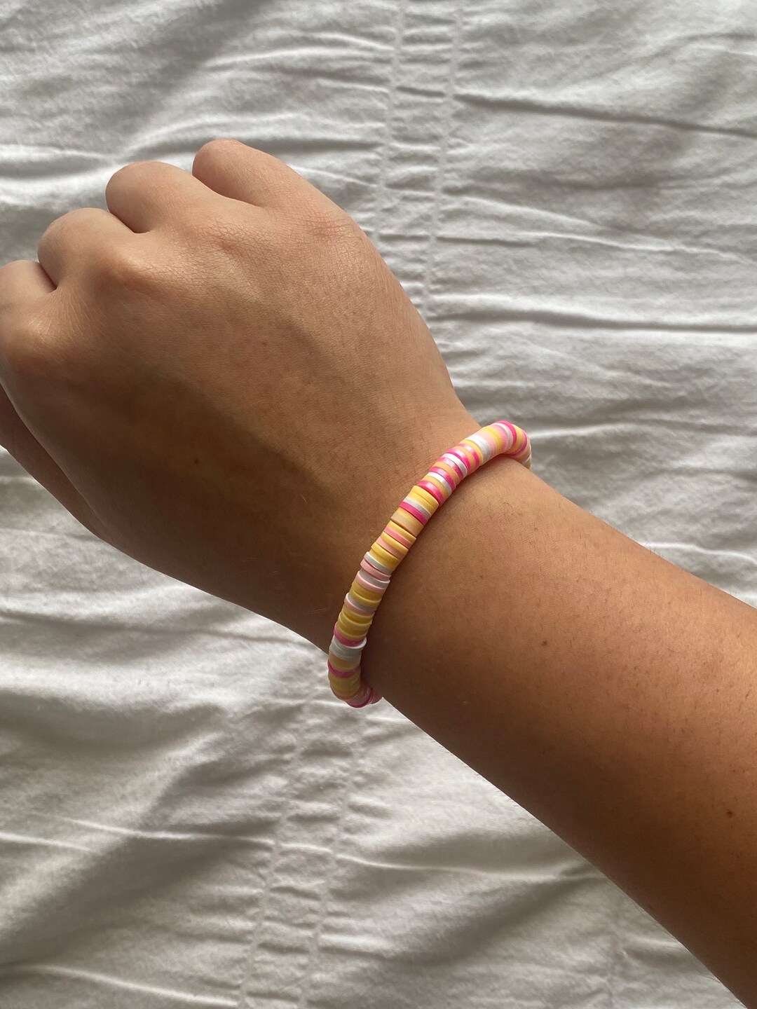 Lemonade Themed Bracelet - Etsy