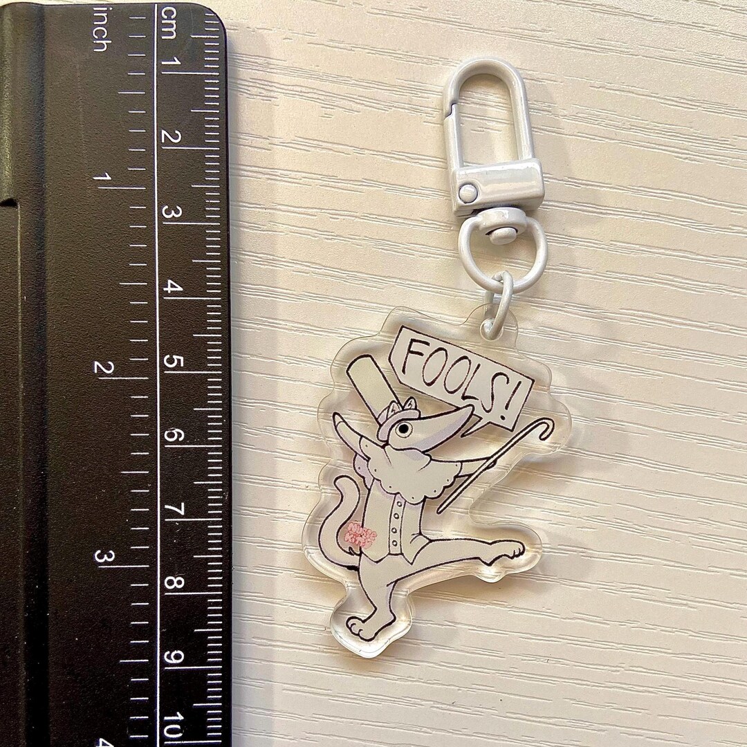 Excalibur | Soul Eater | Acrylic Keychain - Etsy