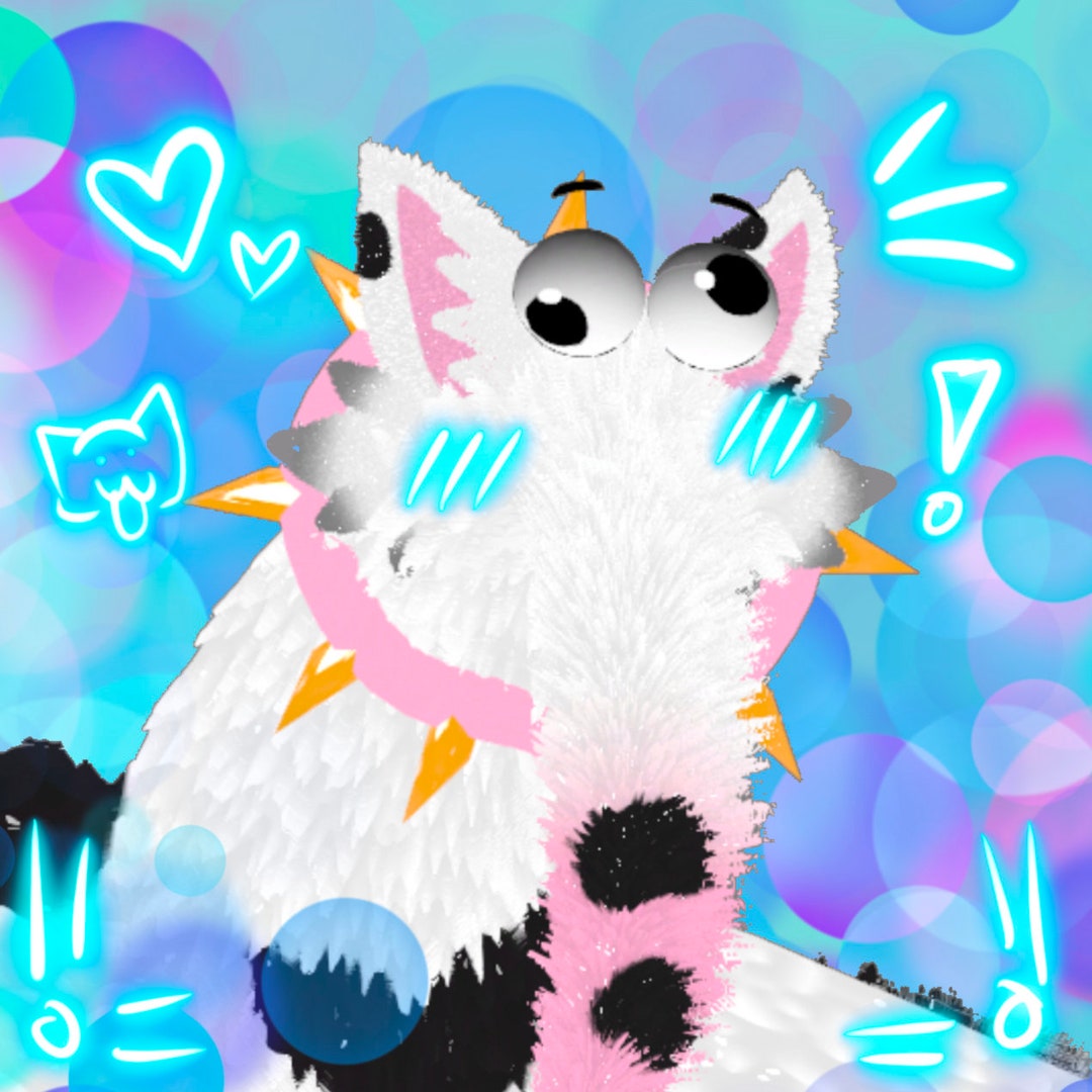 Custom Vtuber Model 3d Worm - Etsy