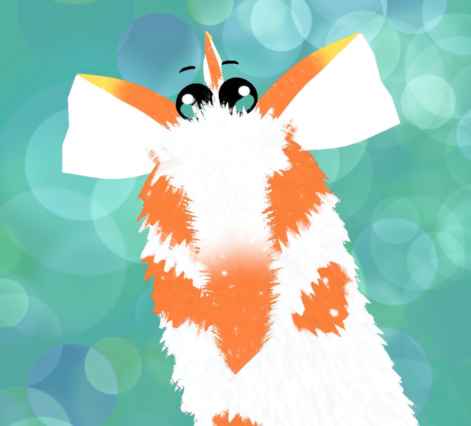 Custom Vtuber Model 3d Worm - Etsy