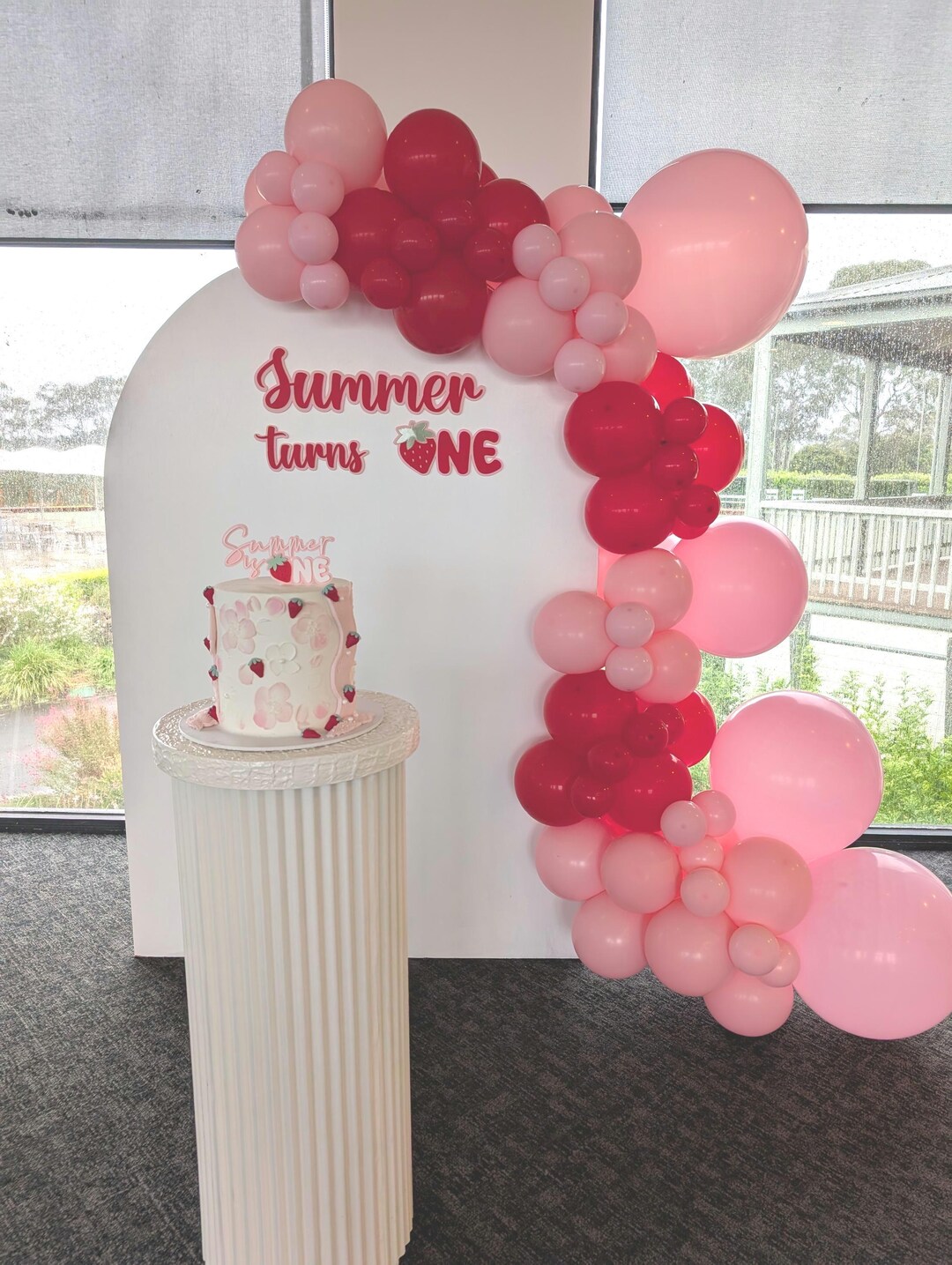 Custom Acrylic Backdrop Plaques: Nursery & Event Decor - Etsy