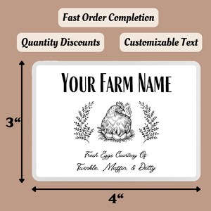 Jar Label Jar Sticker Custom Jar Label Waterproof Label Food Label ...