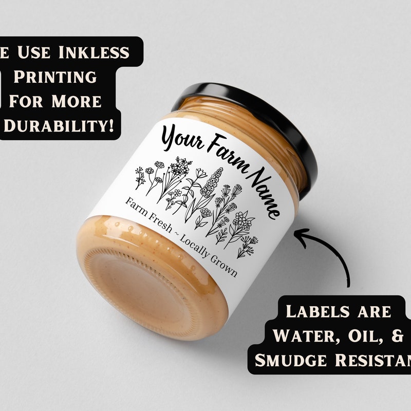 Custom Labels - Etsy