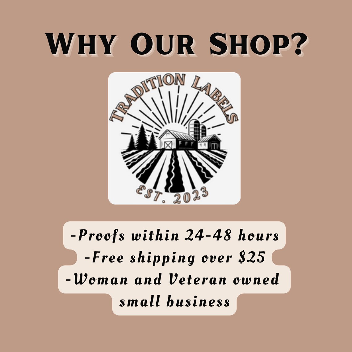 Jar Label Jar Sticker Custom Jar Label Waterproof Label Food Label ...