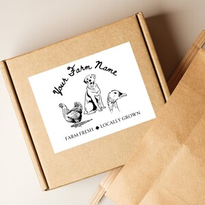 Jar Label Jar Sticker Custom Jar Label Waterproof Label Food Label ...