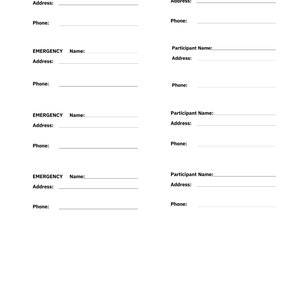 New Client Notes, Docx, Disability, Aged Care, NDIS, Support Work, Co ...