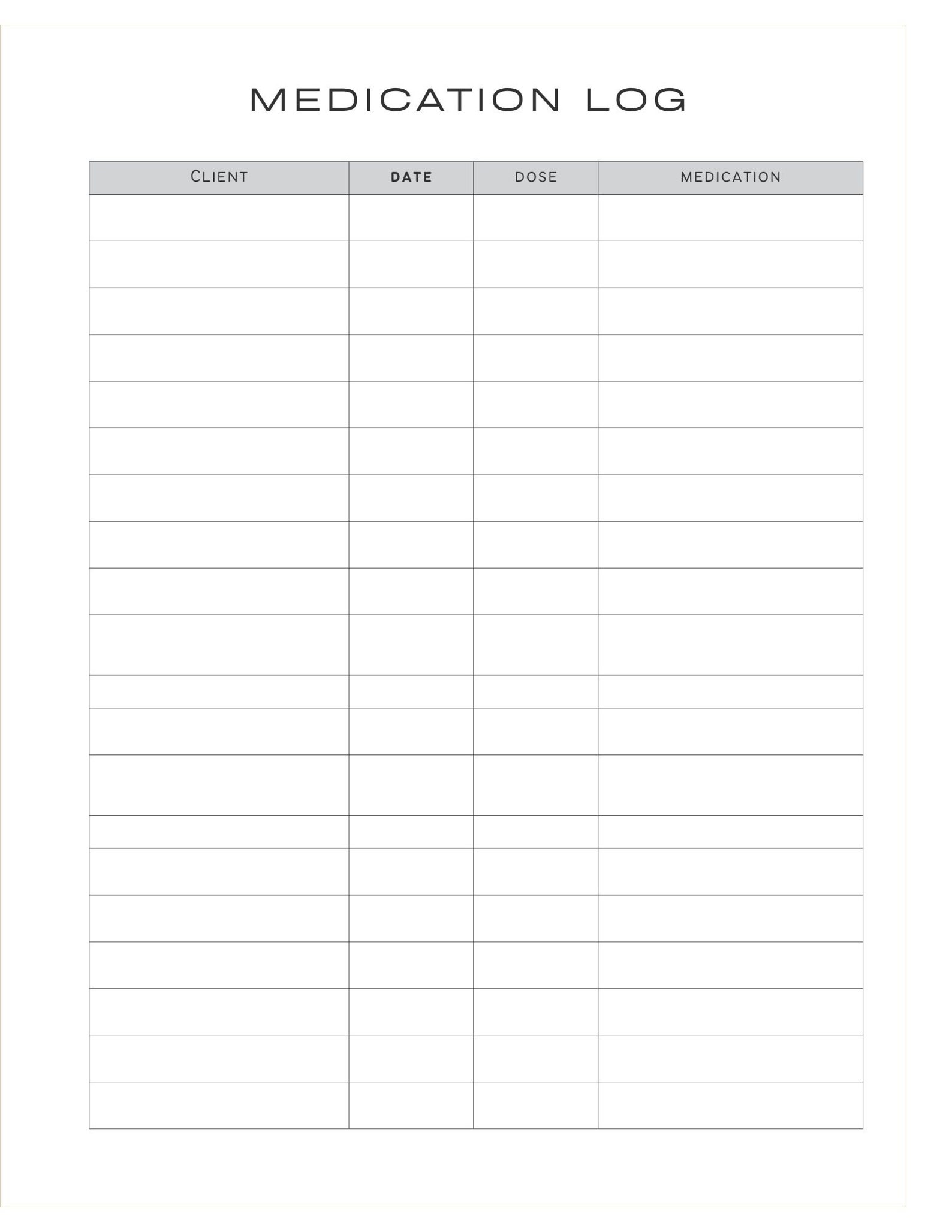 Disability, Aged Care, Client Notes, Green, Hyperlinked, Diary ...