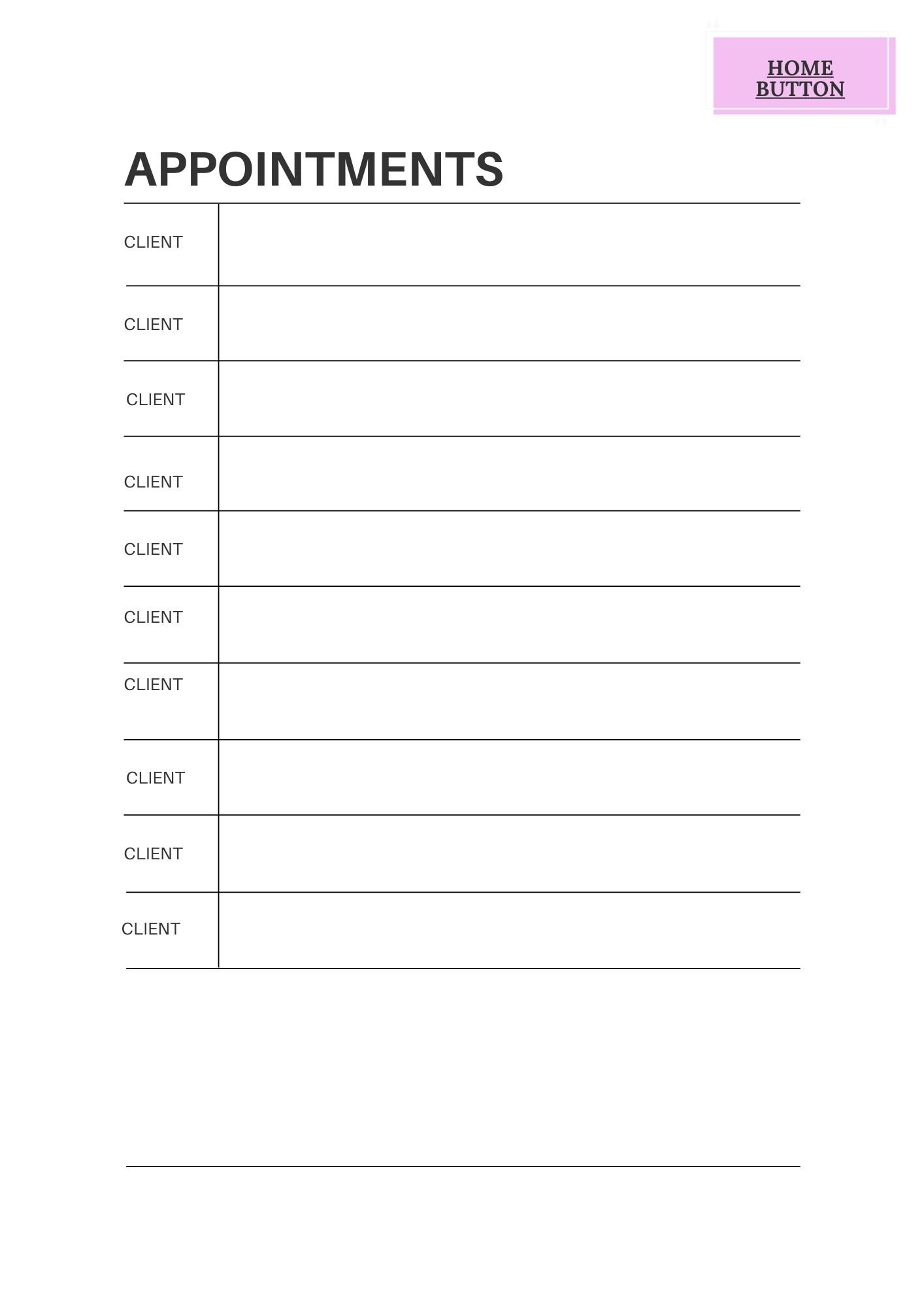 NEW CLIENT NOTES, Disability, Aged Care, Ndis, Support Work, Gift, Work ...