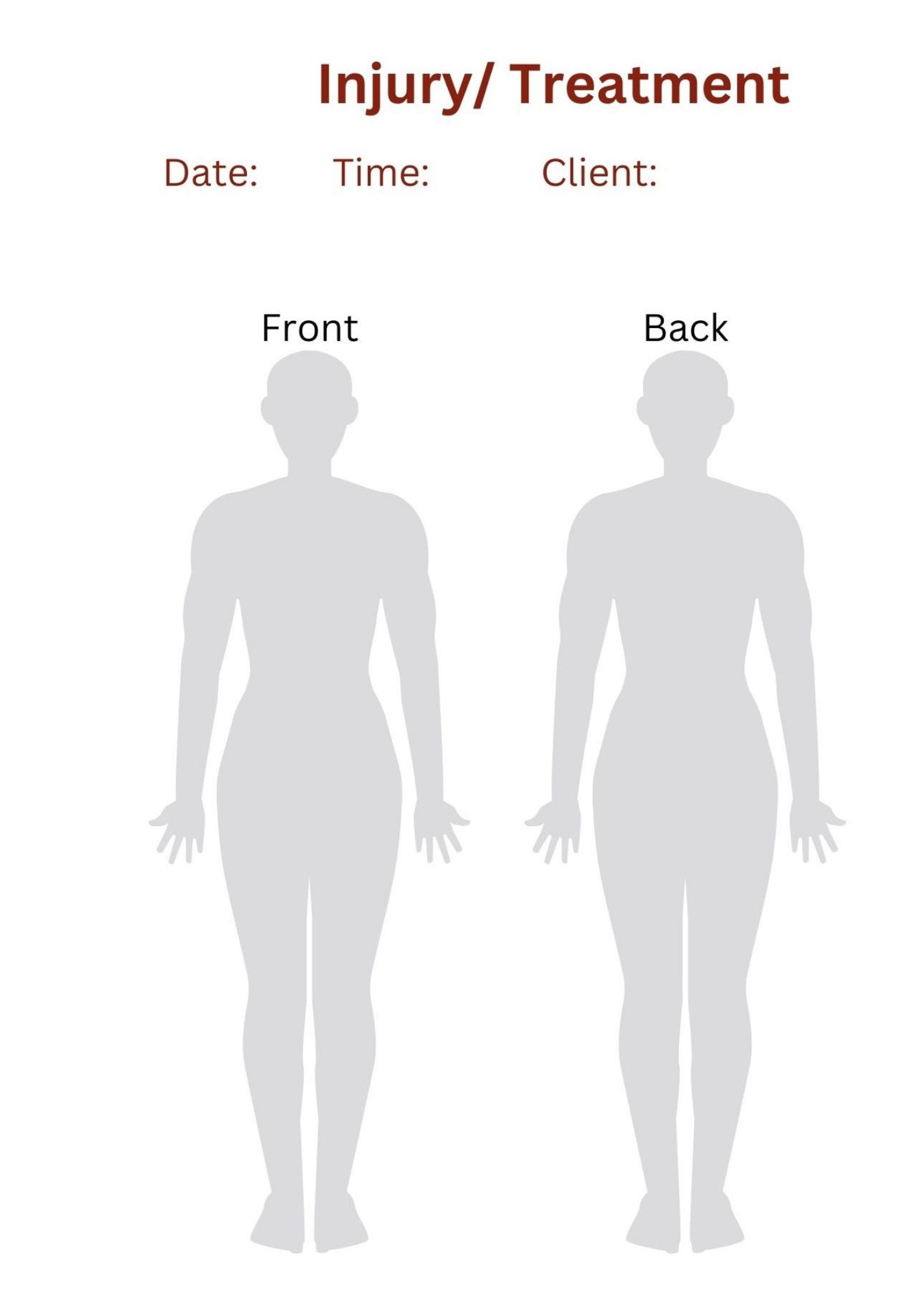 New Client Notes, Docx, Disability, Aged Care, NDIS, Support Work, Co ...