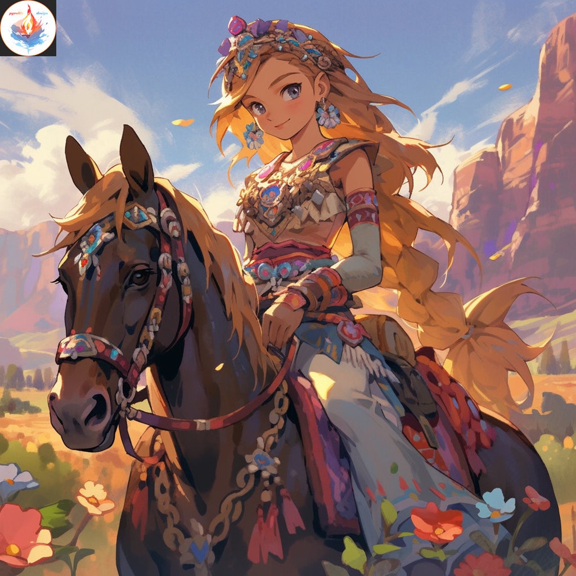 Princess_33 PNG - Etsy