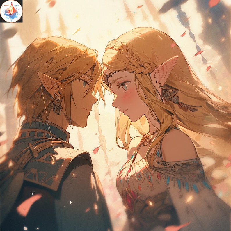 Princess and Hero_35 PNG - Etsy