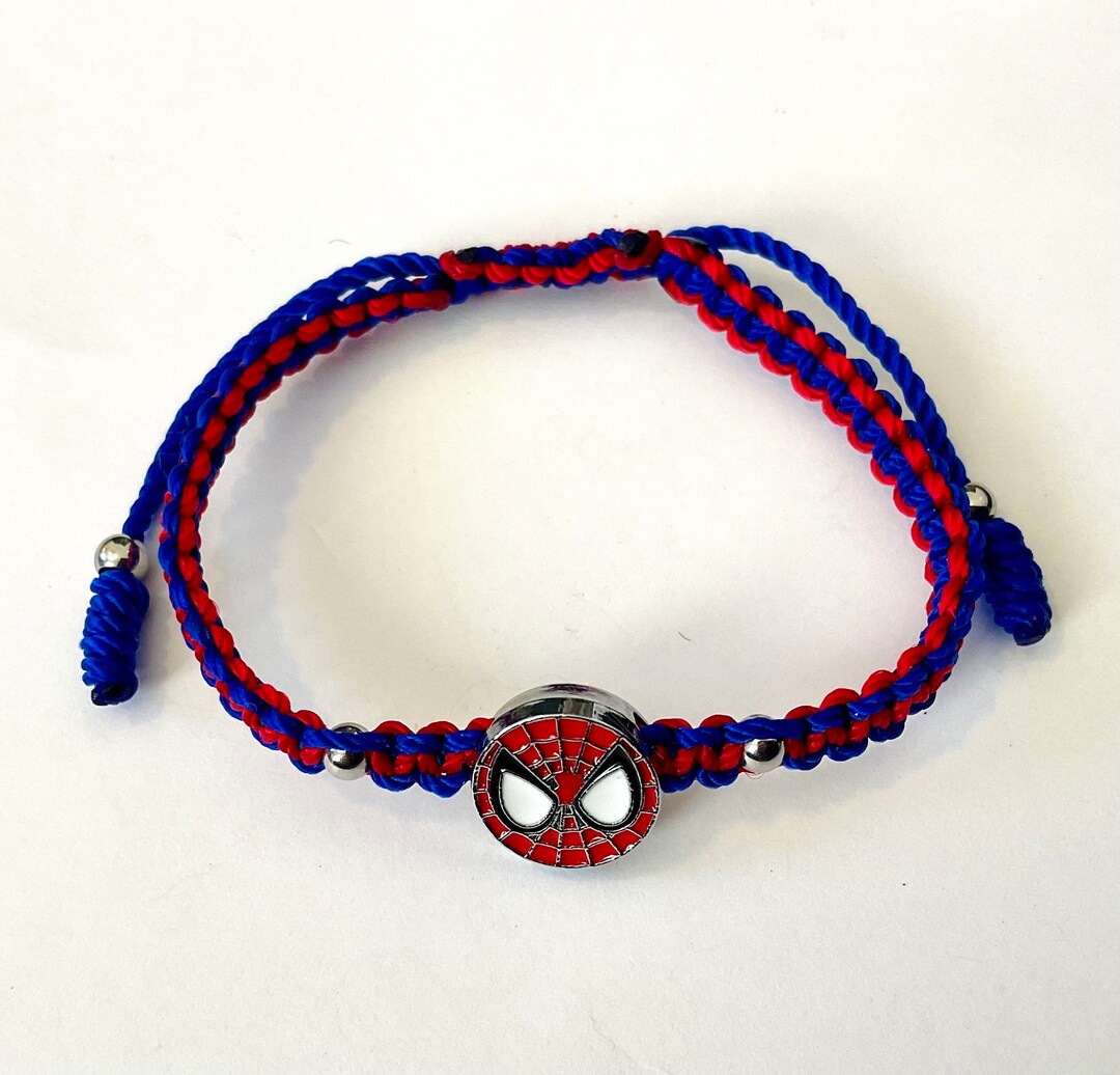 Spider Bracelet - Etsy