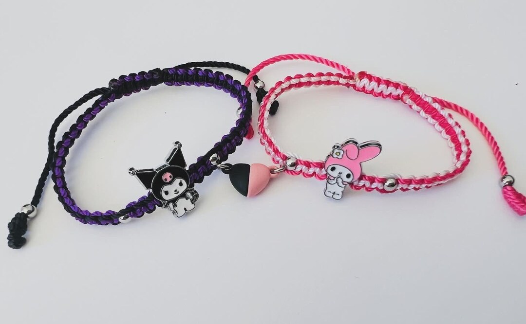 Best Friend Magnet Set - Etsy