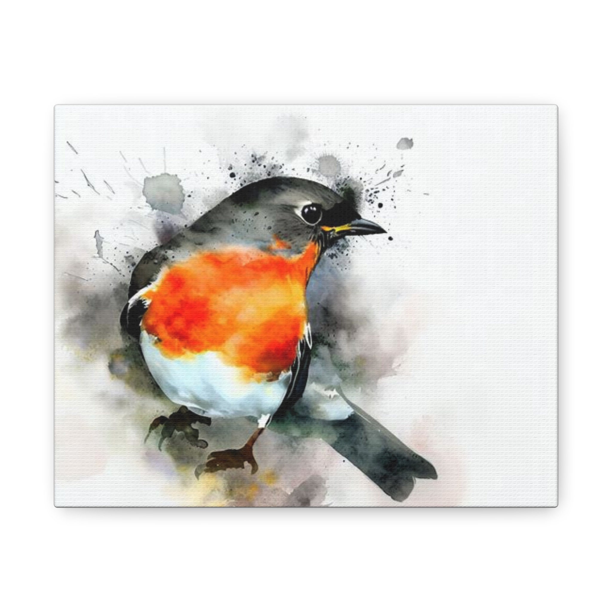 American Robin Print/painting - Etsy