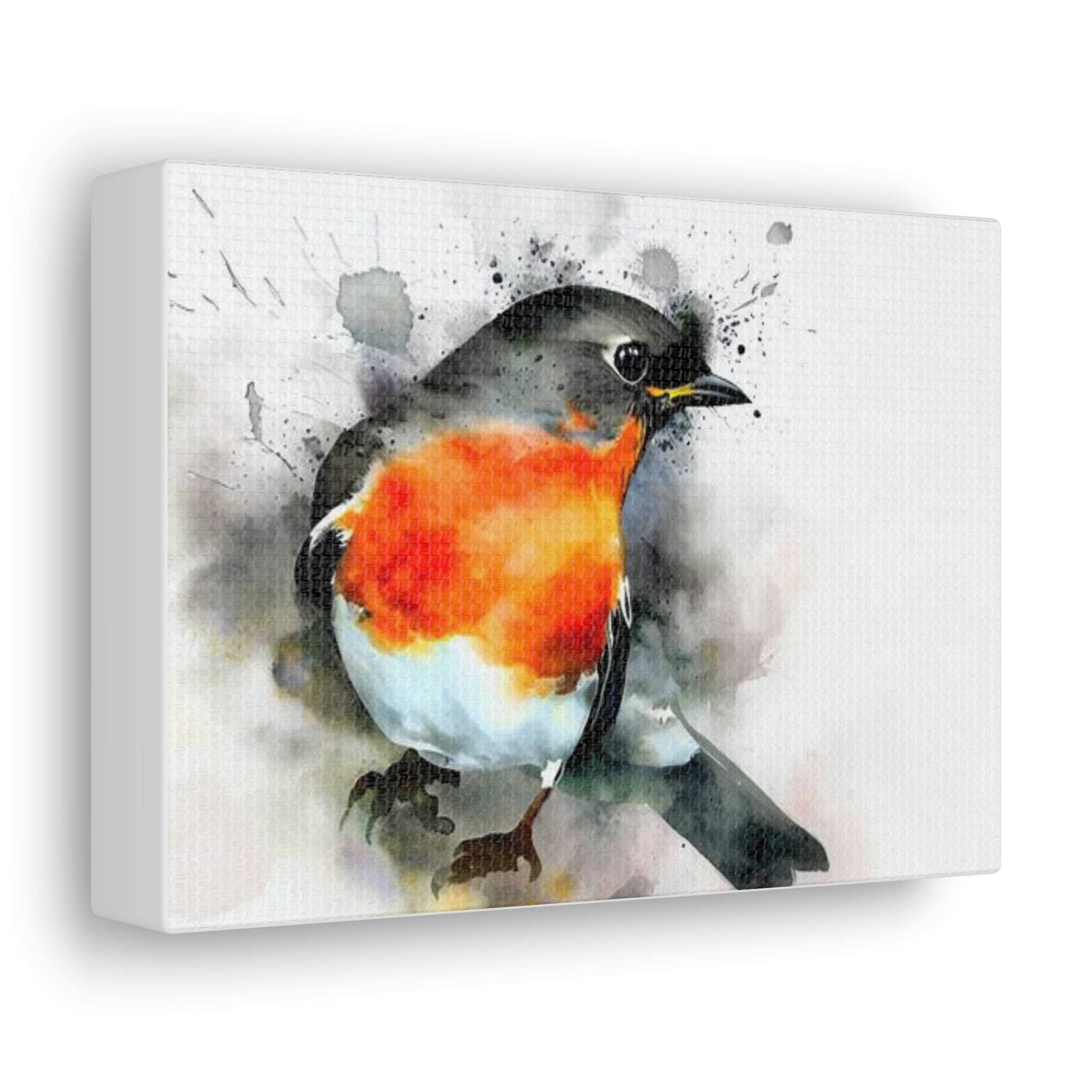 American Robin Print/painting - Etsy